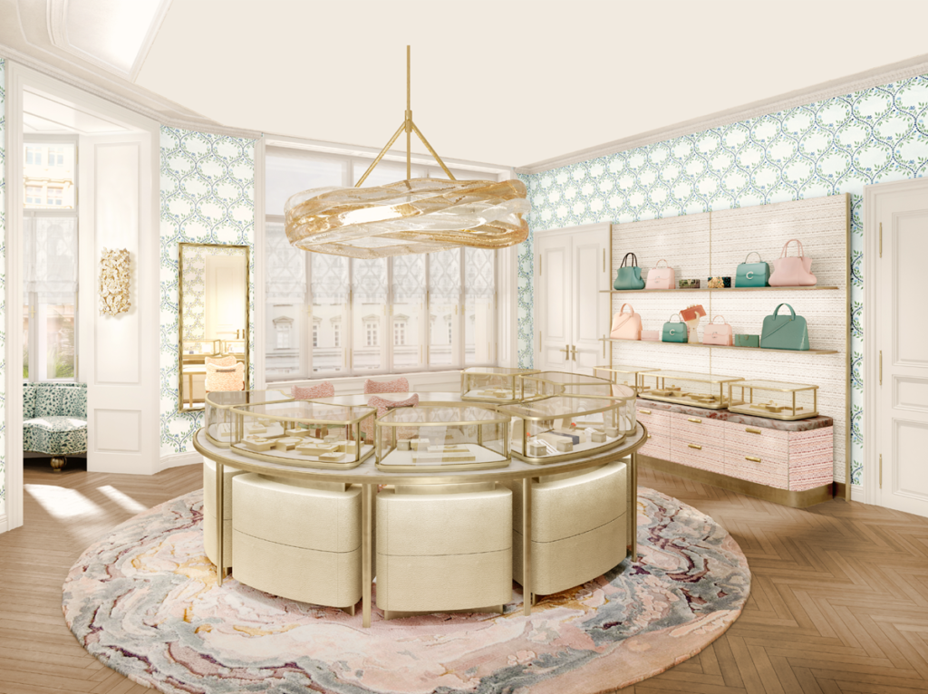 Renovierte Cartier Boutique Wien erstrahlt seit Mai wieder in neuem ...