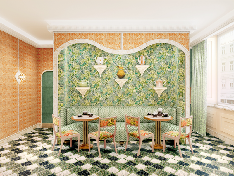 Renovierte Cartier Boutique Wien erstrahlt seit Mai wieder in neuem ...