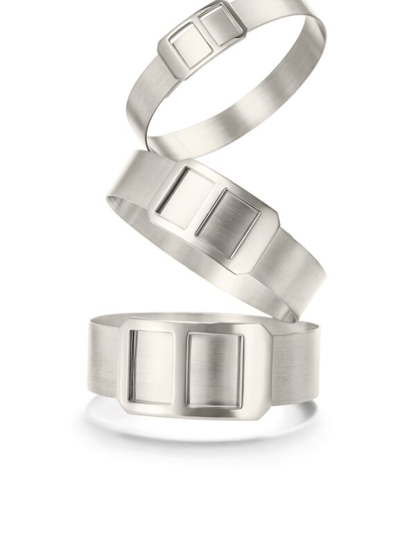Neu: „Tension“ Armreif von ISABELLE FA - Professional Jeweller - German