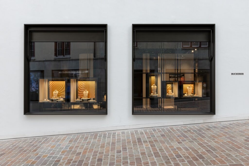 Bucherer 1888: Wiedereröffnung der Boutique in St. Moritz ...